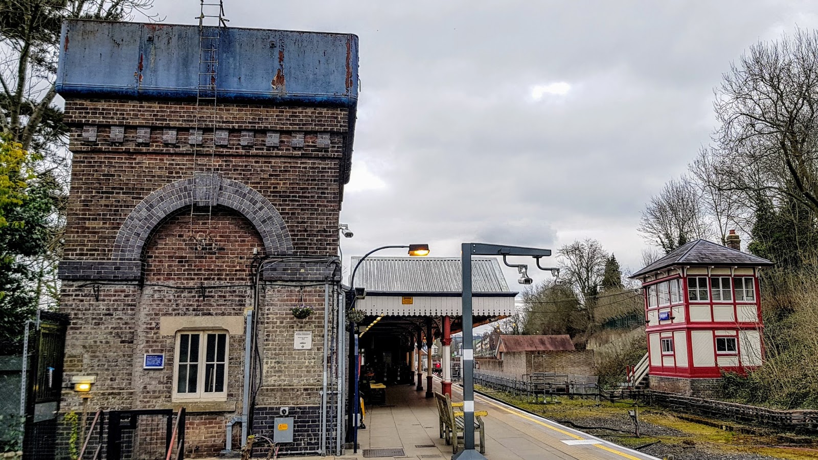 London, The Unfinished City: Railway Stations