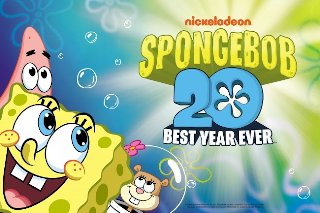 NickALive!: Nickelodeon Japan to Commemorate 20th Anniversary of ...