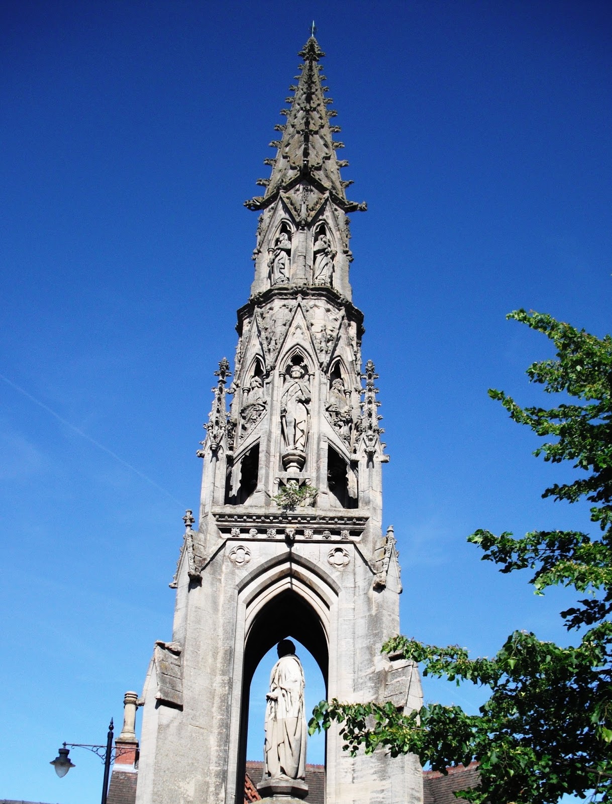 Love my life: A look at Sleaford