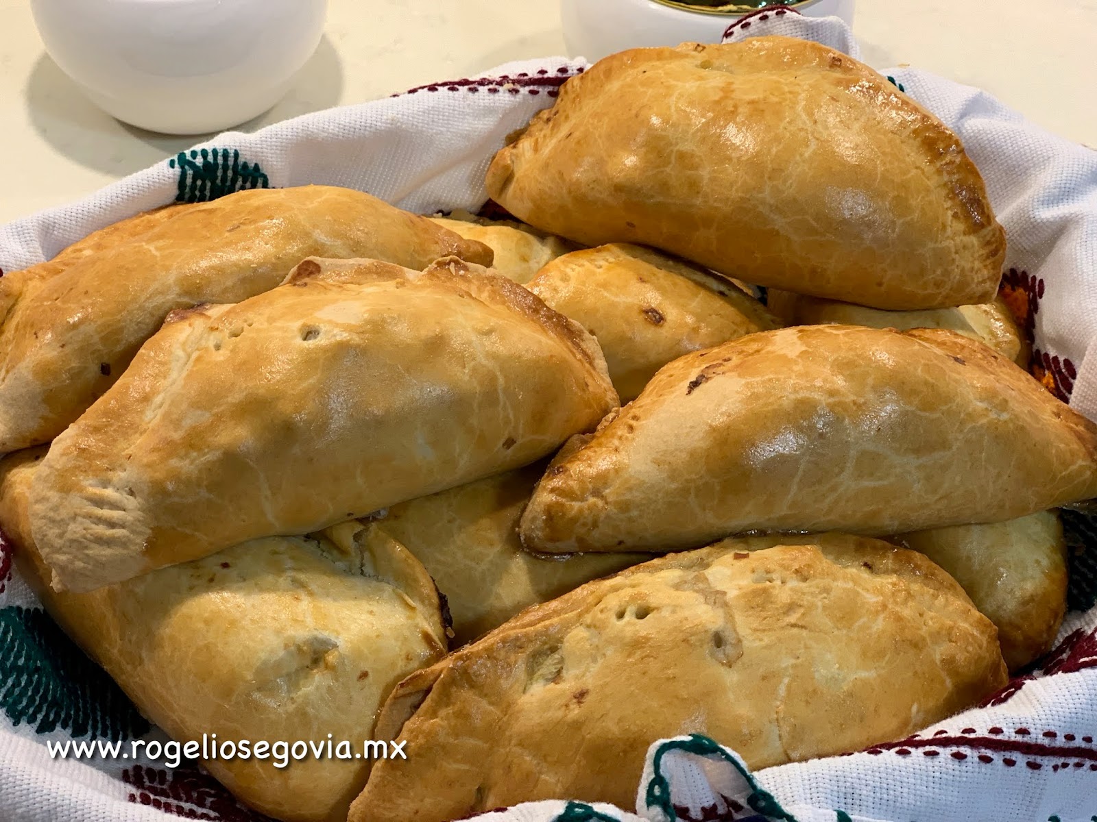 Pastes pachuqueños.