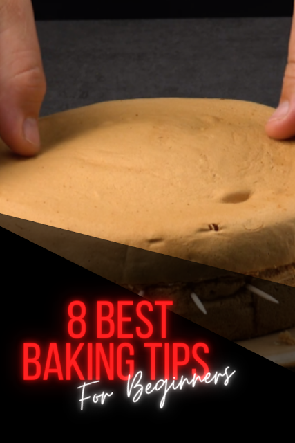 8 Best Baking Tips For Beginners - BEST RECIPES