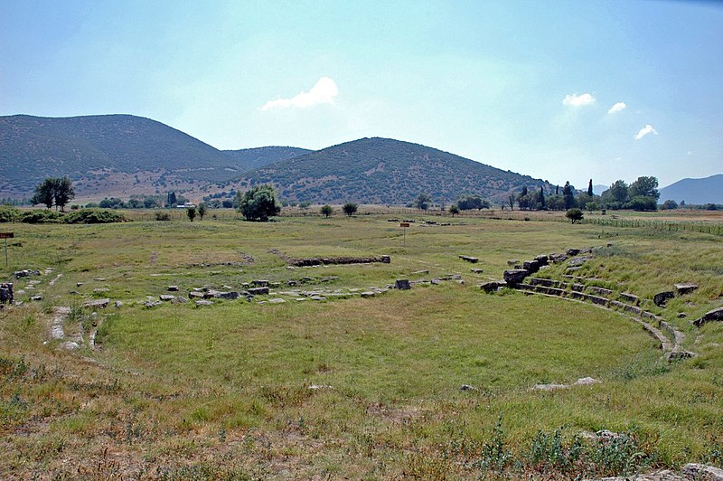 Ancient History: 419-410BC in Greece