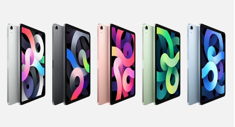 Apple apresenta novo iPad Air e iPad de 8ª geração | Aberto até de ...