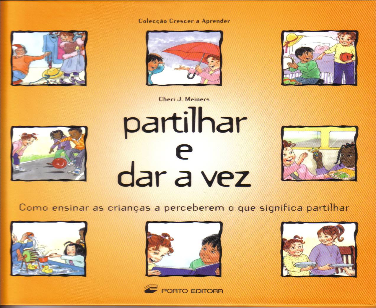 A Magia de Sorrir: Partilhar