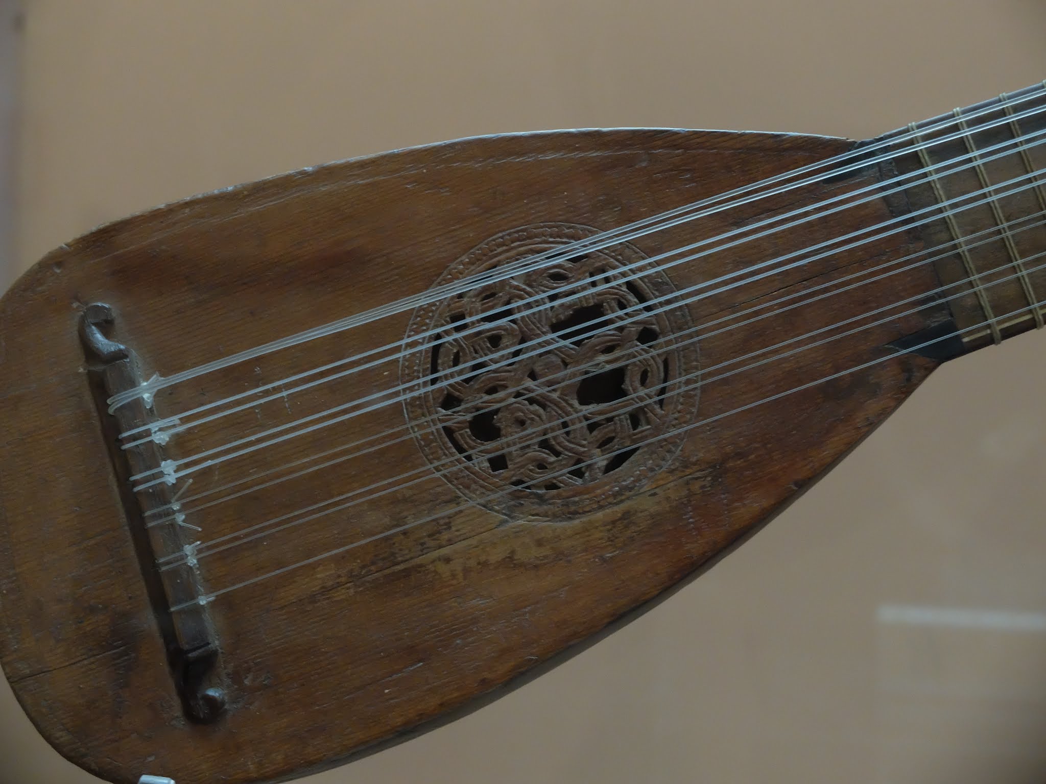 Museo Nazionale degli Strumenti Musicale - Roma/Itália