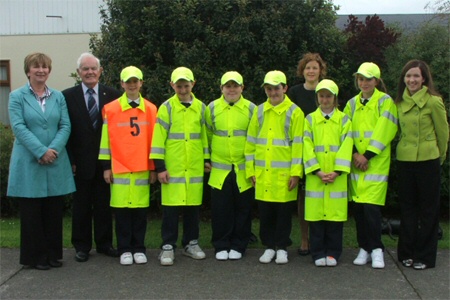 Your school warden team ~ Road Safety