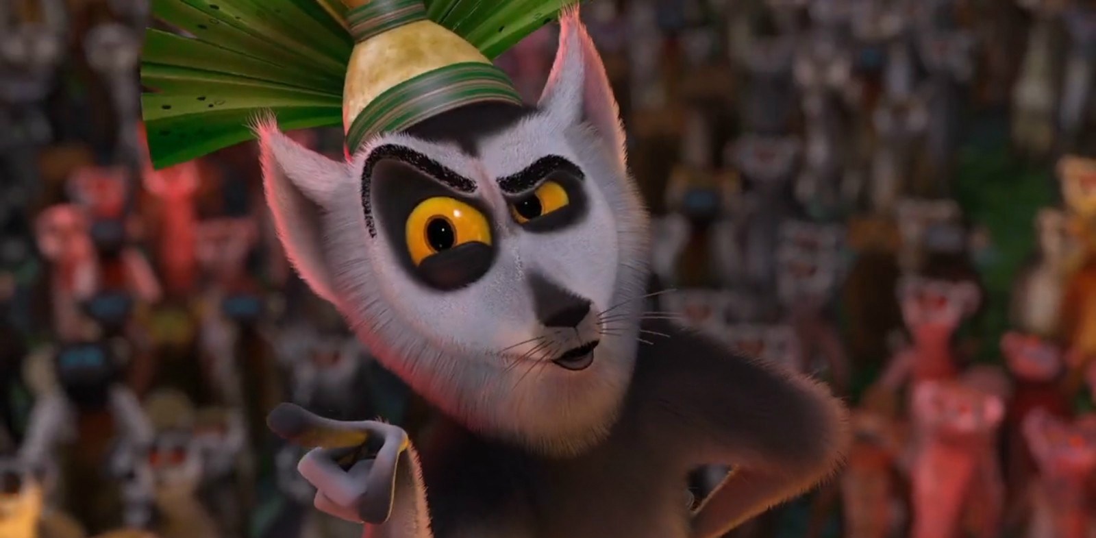 12 Karakter yang Paling Ikonik dalam Film Madagascar