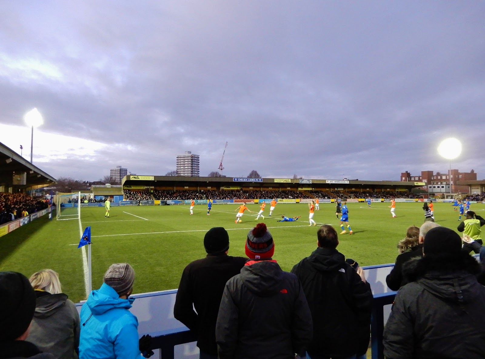 Extreme Football Tourism: ENGLAND: Kingstonian FC (1989-2017) / AFC ...