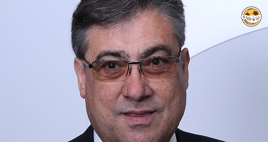 Mister do Café: César Pereira abre o livro sobre a purga imposta pela Liga