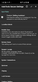 Ben's Journal: Using Tasker's Bluetooth Connection Event to Tackle ...