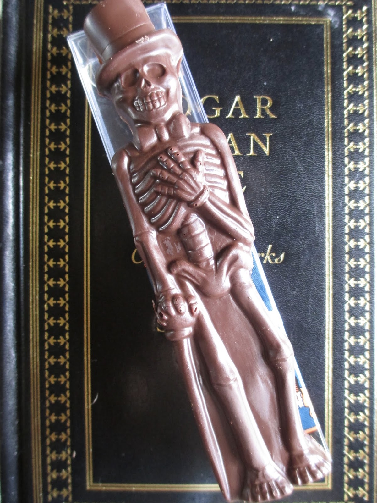 Delirious Documentations: Salvatore Constantino Chocolates: Chocolate ...