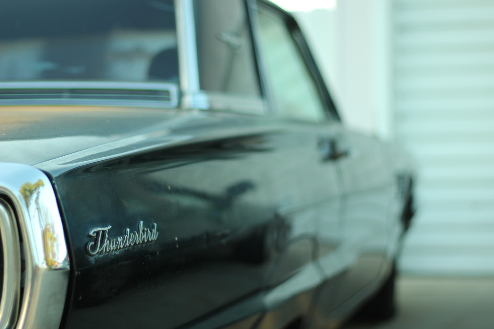 1962 Ford Falcon Project: Boxes of Torque