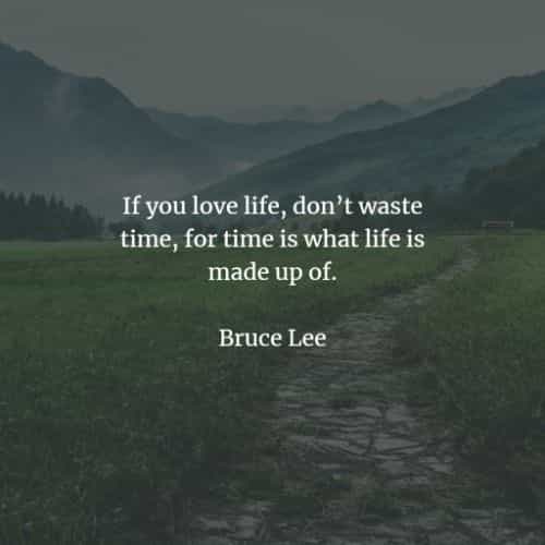 83 Time quotes and sayings to improve your way of life