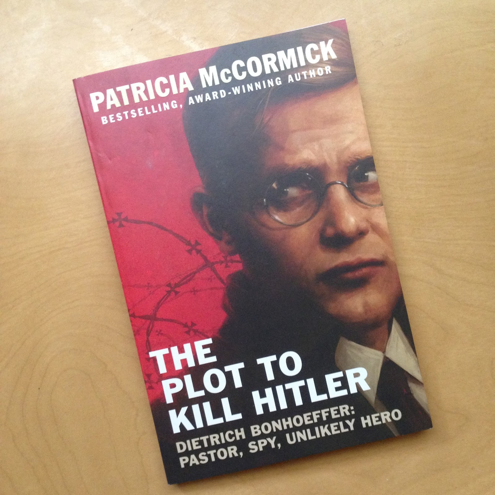 Look to Him and be Radiant: Katie Reads {9}