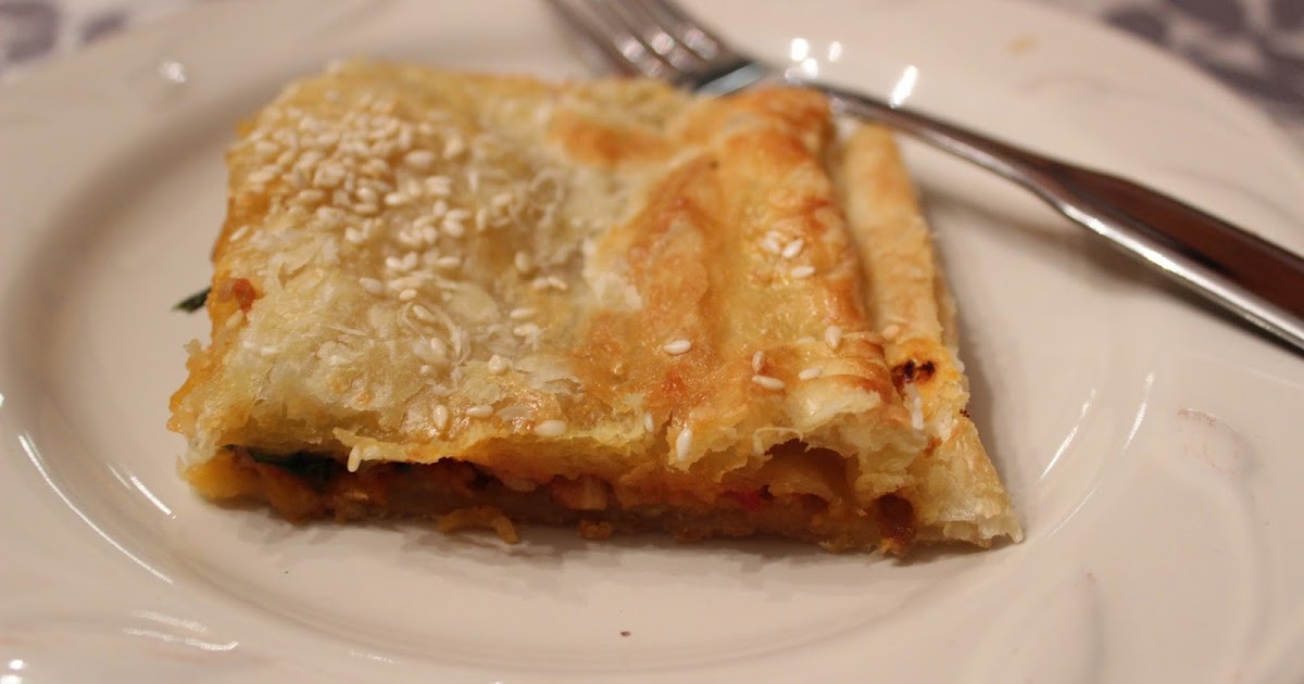 Ever Ready: Italian Slab Pie