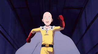 One Punch Man