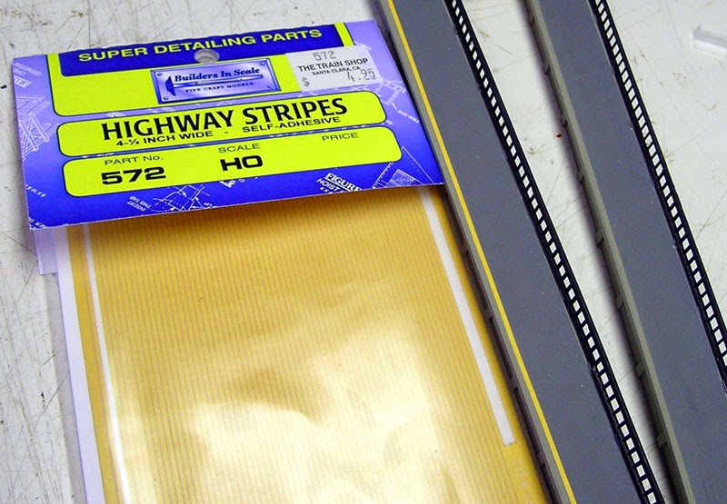 Tokyo in N Scale: Scratch built platforms - Part 3