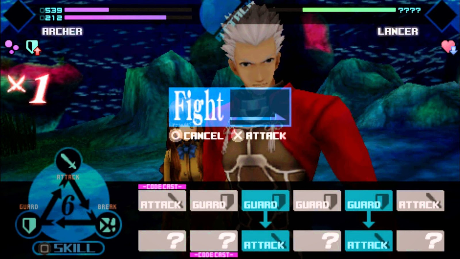 Análise: Fate/Extra (PSP) traz as reviravoltas da história a um novo ...