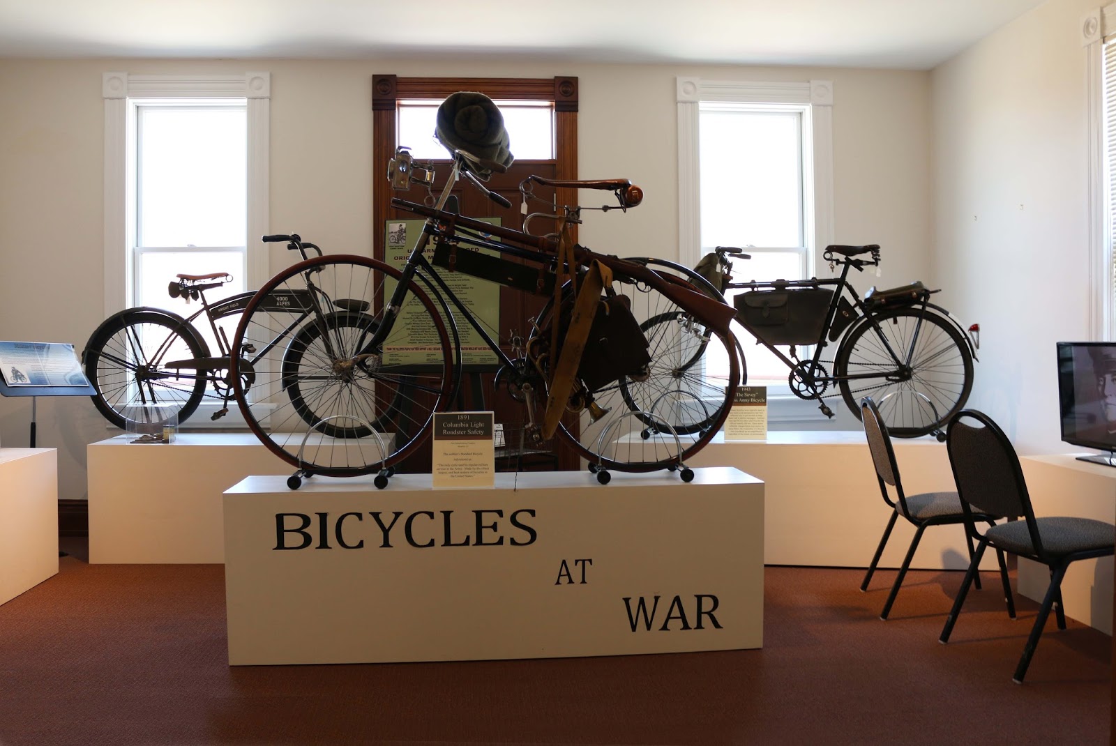 Memphis Cyclist: The Bicycle Museum of America is a 'must see' for ...