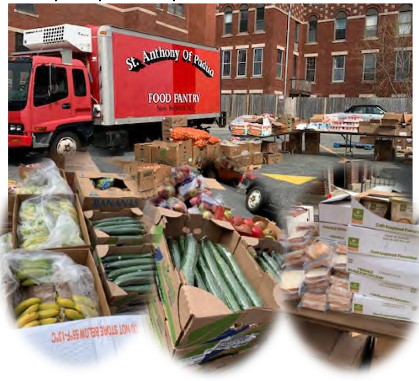 Saint Anthony's Food Pantry