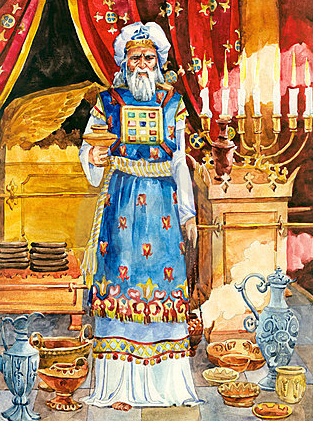 HIGH PRIEST IN THE NEW TESTAMENT