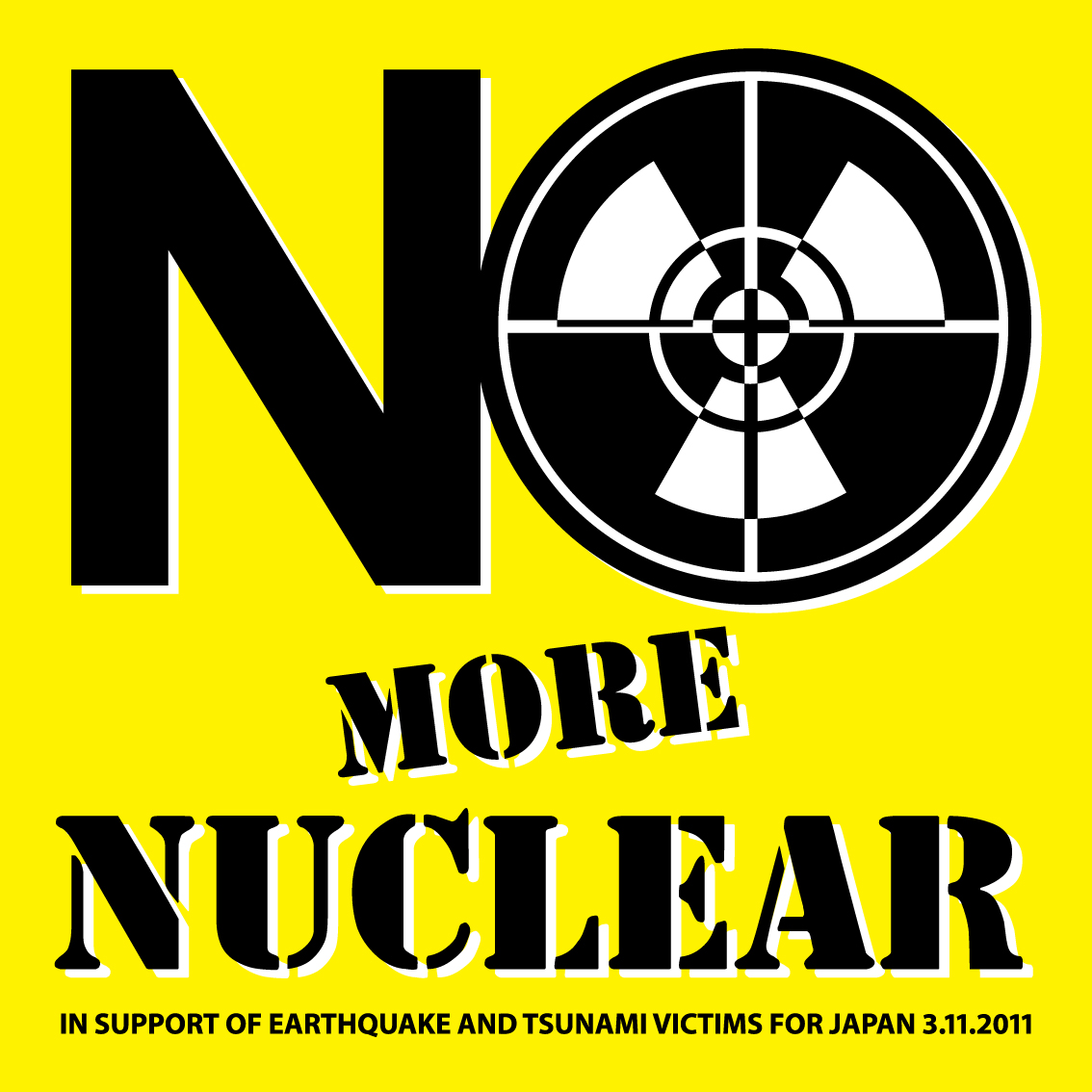 sunNYdays: ANTI NUCLEAR