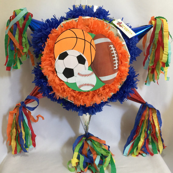 Pinata Shop Cyprus: Sport piñatas