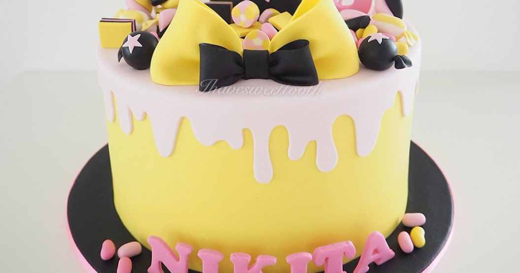 I Have Sweet Tooth: Emma Wiggles Cake
