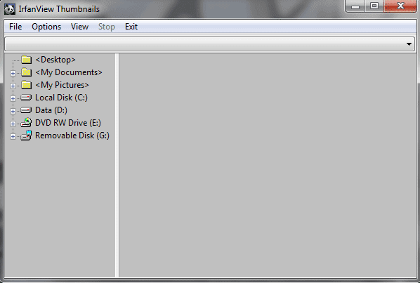 PhotoEffect: How to Create a Contact Sheet in IrfanView (Easy)