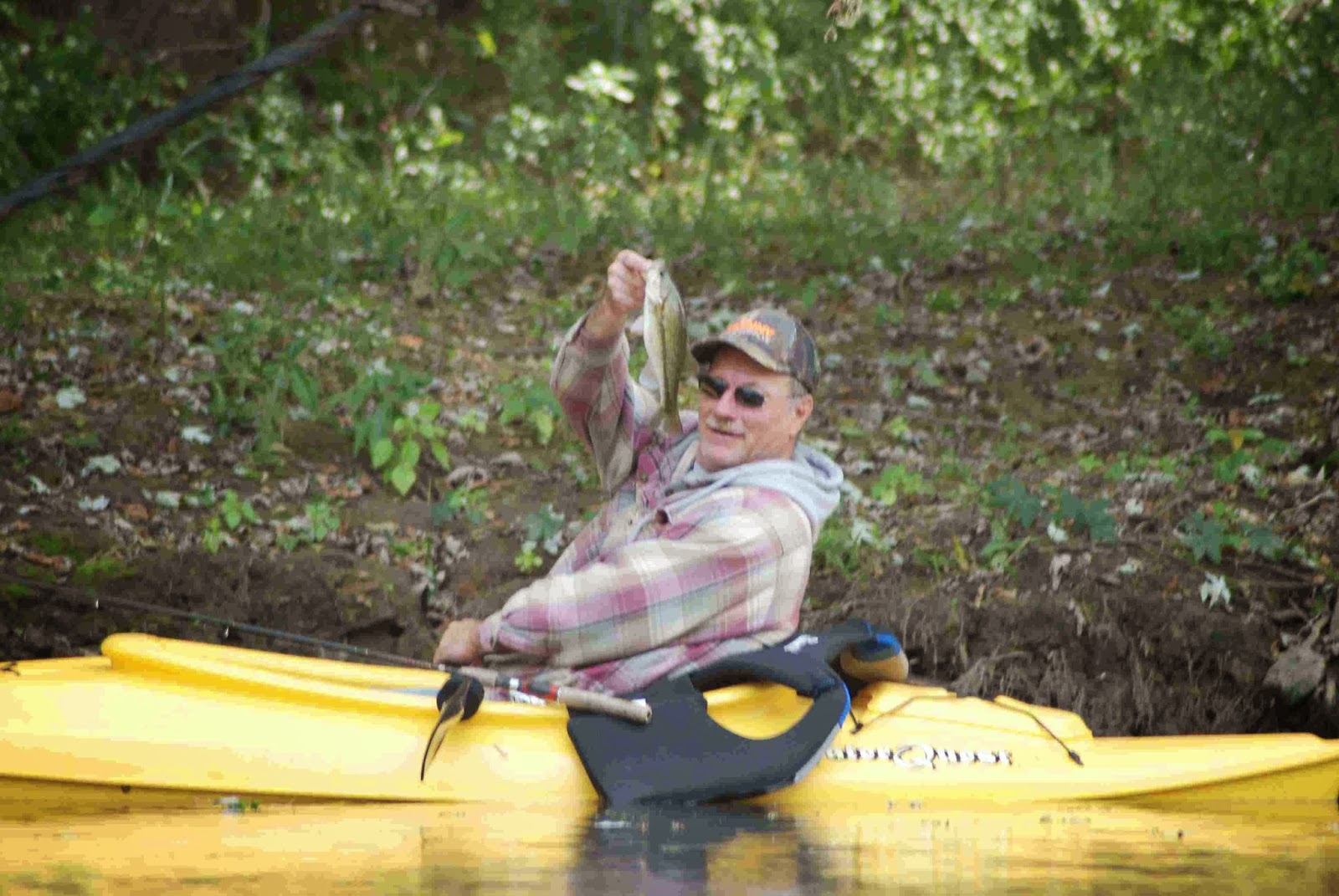 BaitRageous: Fall Fishing On the Duck River.