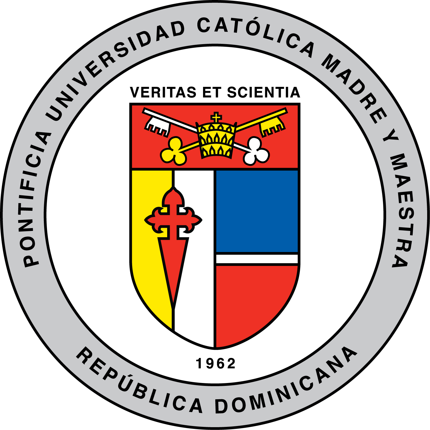 Ultimas novedades: Logo PUCMM