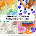 35 Creative Shaving Cream Activities for Kids | And Next Comes L ...