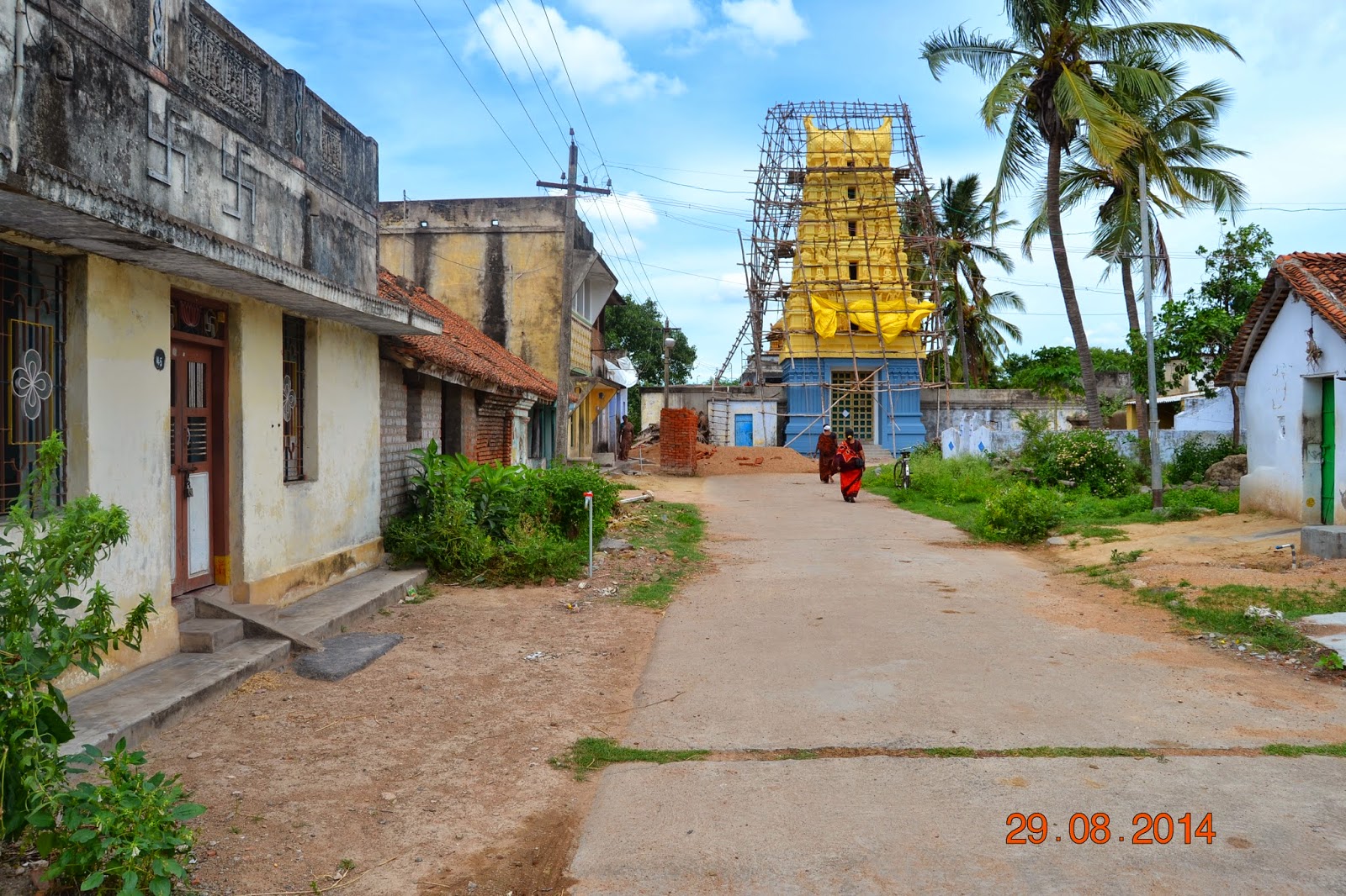 AHIMSAI YATRAI: KORAKOTTAI - கொரக்கோட்டை