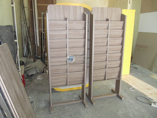 Rak Brosur - Rak Arsip Lateral | Rak File Semarang