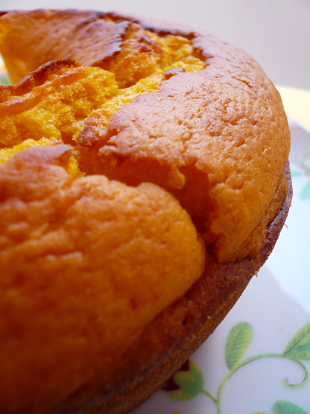 meucravo minhacanela: Bolo de Abóbora