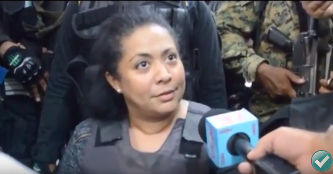 Marlin Martínez: Me pidieron cinco millones y medio para dejarme en ...