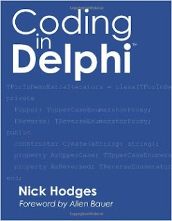 delphi fans, delphi programming: New Delphi Ebook Collection