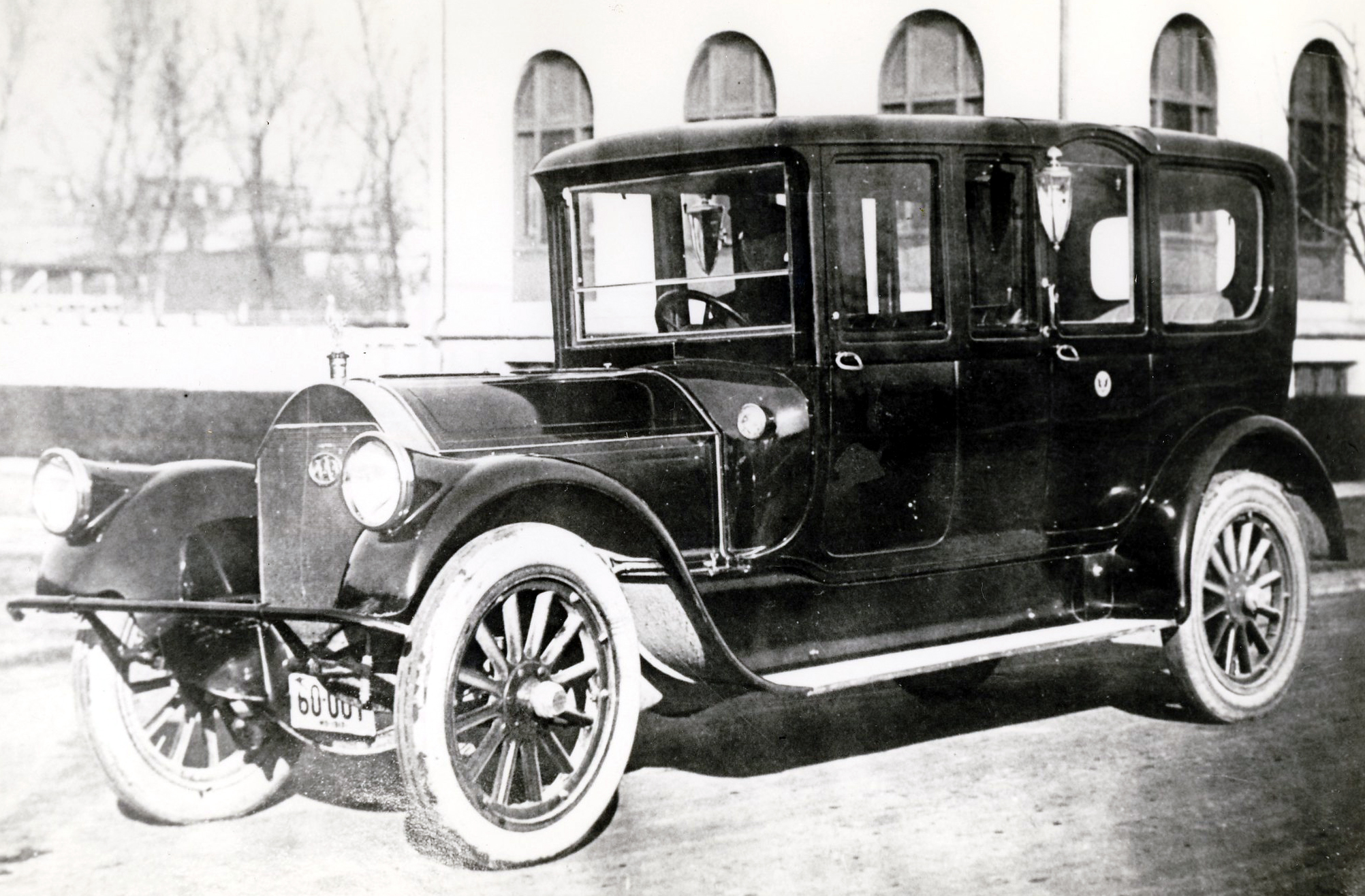 Just A Car Guy: 1919 Pierce Arrow Series 51, the official automobile of ...