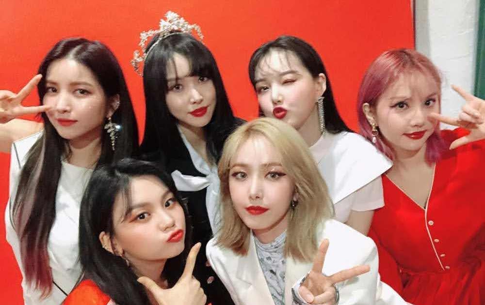 Girlband GFRIEND Umumkan Album Terbaru, Fans GFRIEND Wajib Punya!