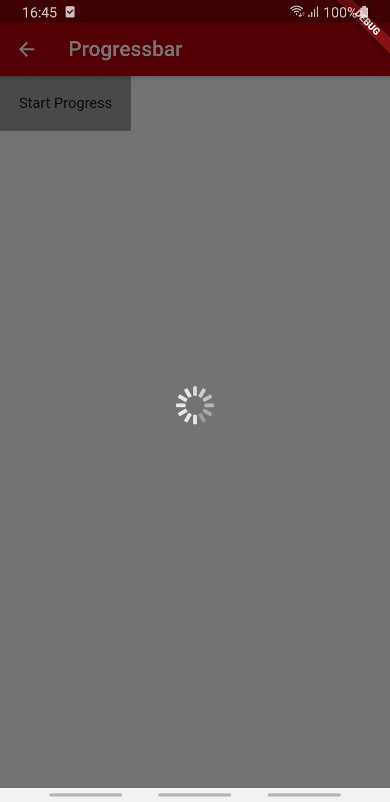 Global dialog class for whole app in Flutter ~ Quick solution with full ...