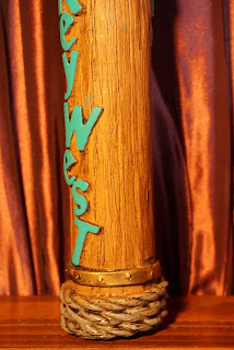 Tap Handle #691: Florida Beer Company - Key West Sunset Ale