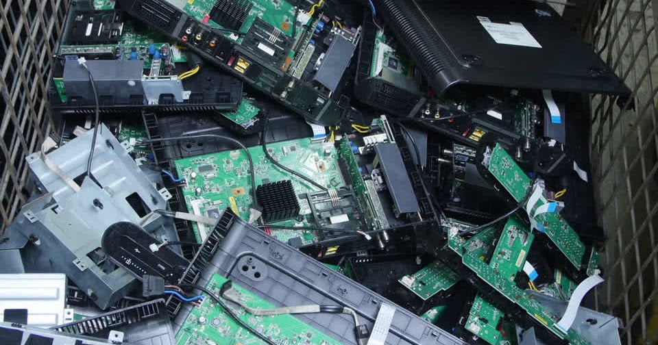Electronic Waste Management: Know about E waste Management