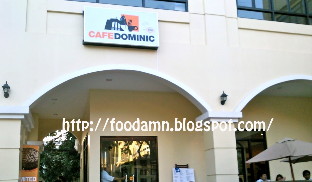 Cafe Dominic - Unlimited Coffee and Cakes