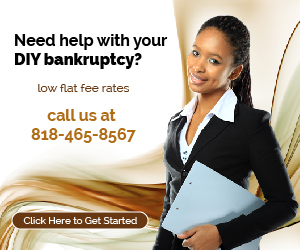 Do It Yourself (DIY) Bankruptcy ~ Young, Gifted and Black