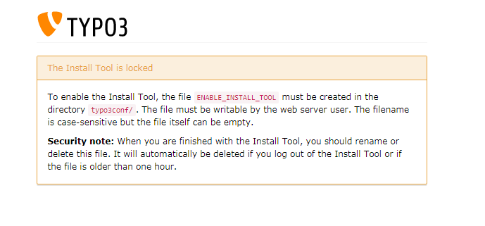 How to debug backend field name in typo3 from install tool, Typo3 9.5.13 ? - TYPO3 | PHP ...