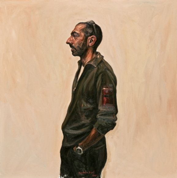 MIRADAS Pintura y más: Mustafa Özel