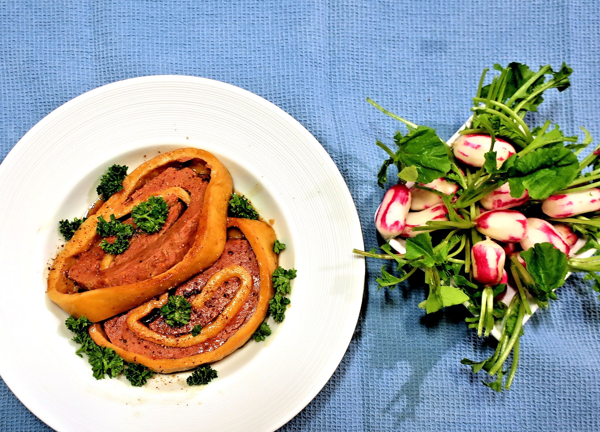 S.O.S. Grisbiche: La trajectoire de l'escargot