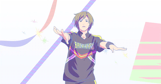 AlittoReview: Tańczący chłopcy (recenzja Cheer Danshi!!)