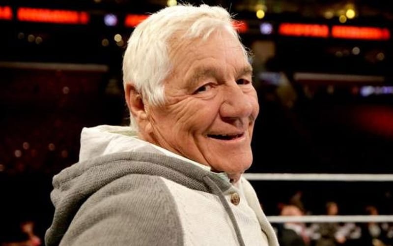 Morreu Pat Patterson, WWE Hall of Famer e primeiro Intercontinental ...
