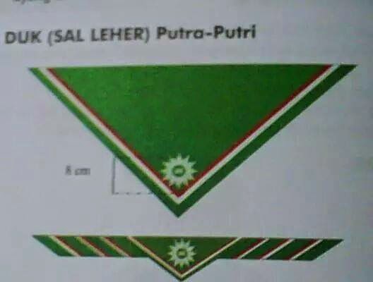 KWARDA HIZBUL WATHAN SURABAYA: SERAGAM DAN ATRIBUT PANDU HW PENGENAL